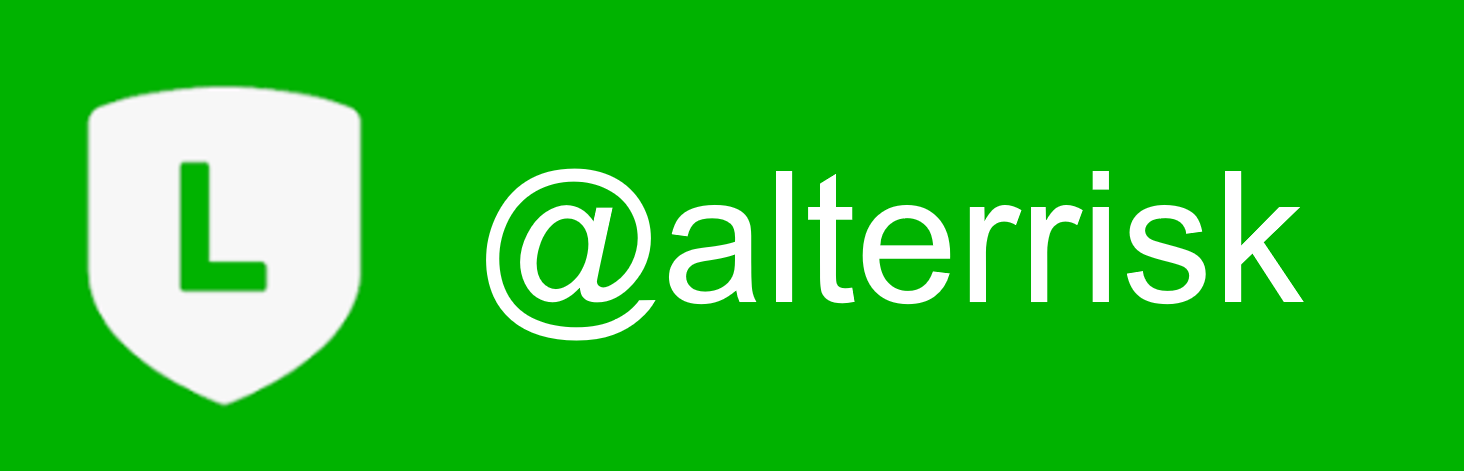 ALTERRISK – Reduce Risks | Minimize Loss | Continue Business